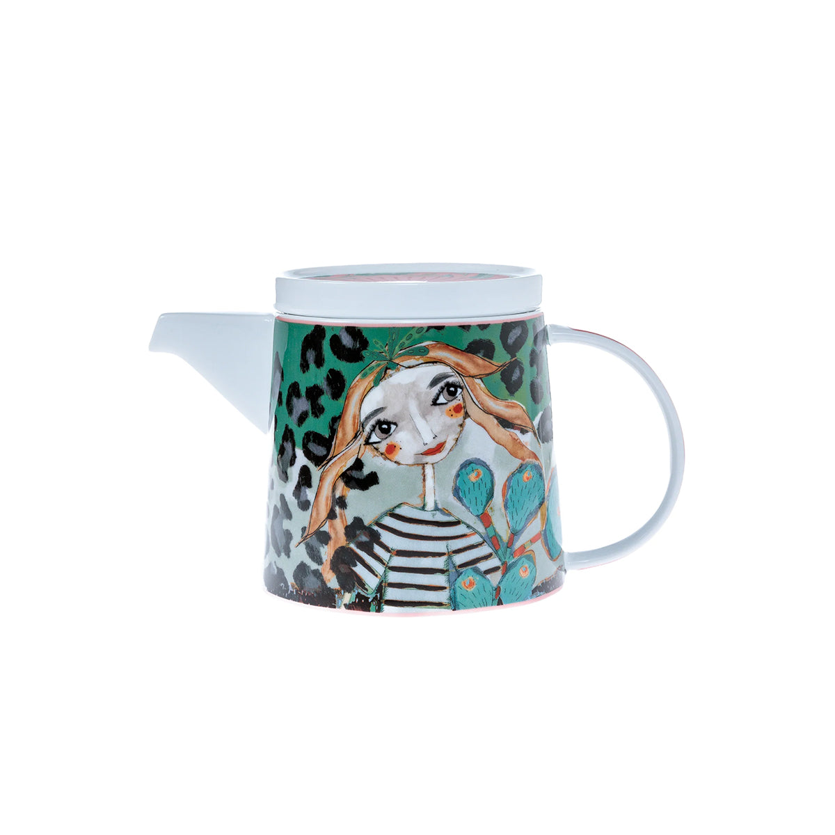 Olivia Princess Teapot – Premier Homeware