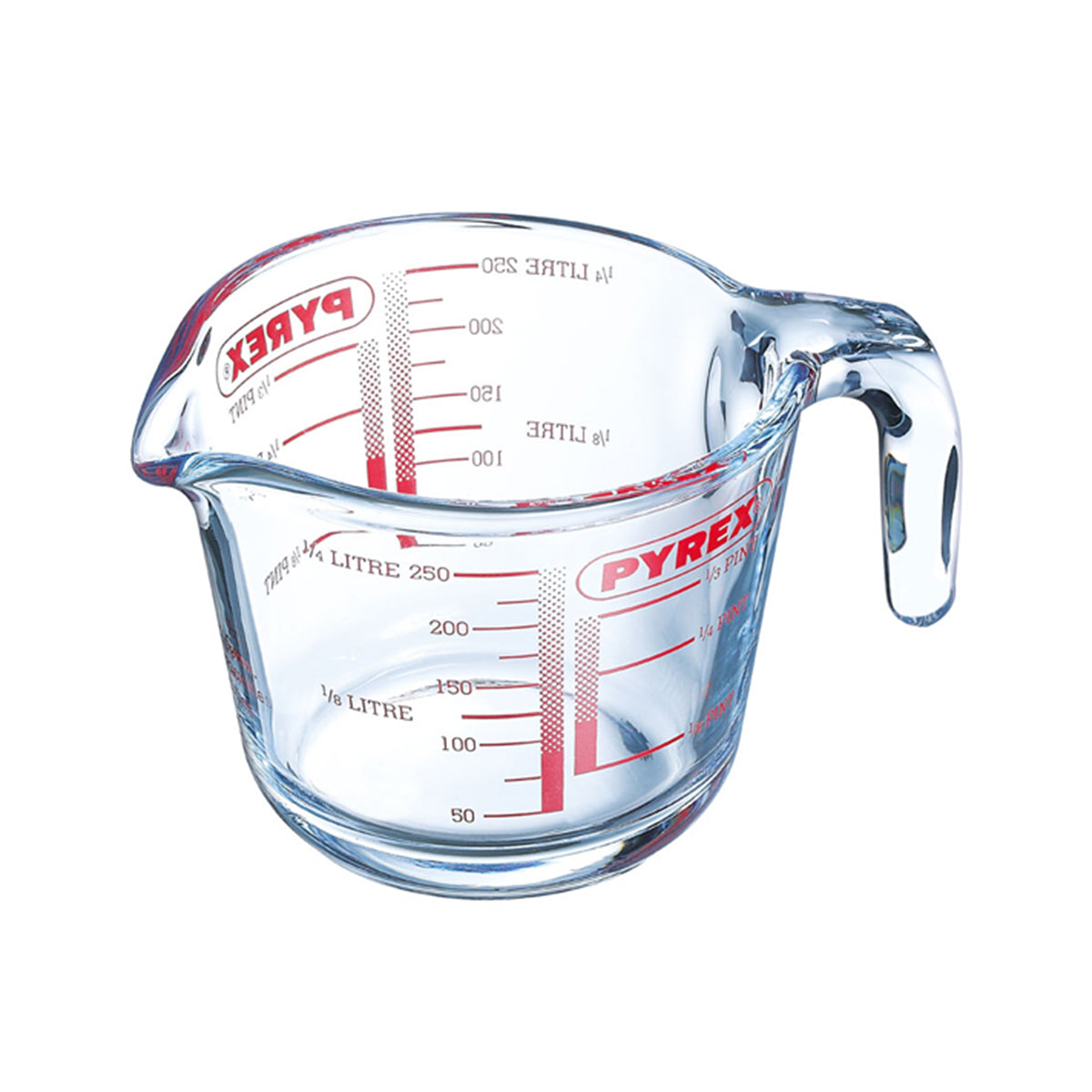 Pyrex Glass Measuring Jug 1L – Premier Homeware